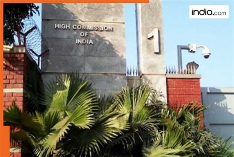 Indian Diplomats Body Found In Indian High Commission Office In