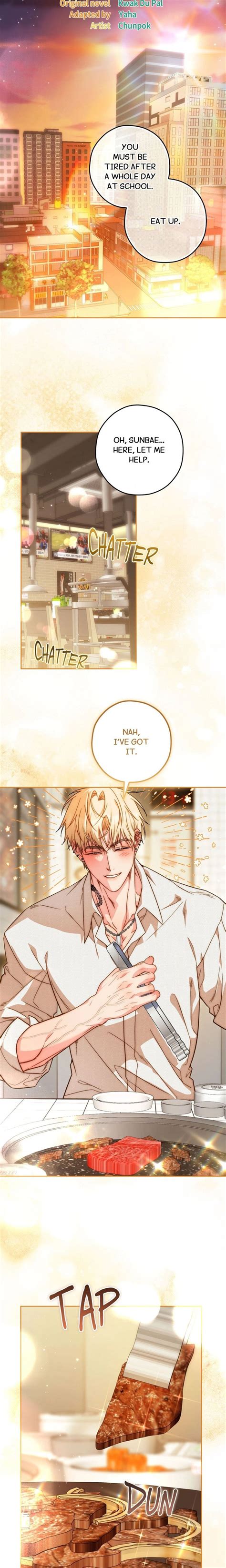 Not Sober Uncensored Chapter 22 Manga18fx
