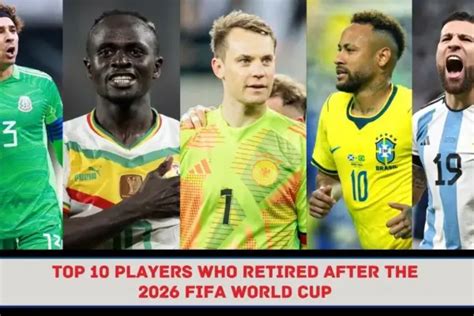 Fifa World Cup 2026 Golden Boot Rankings Who Will Finish As The