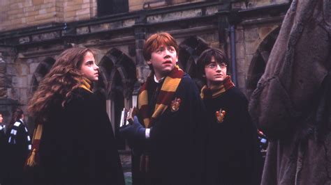 Netflix And Amazon Gehen Leer Aus Harry Potter Reboot Kommt Zu Neuem
