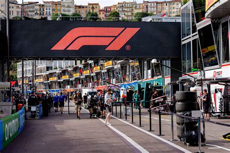 Monaco Gp Start Time Schedule Weather Predictions And How To Watch