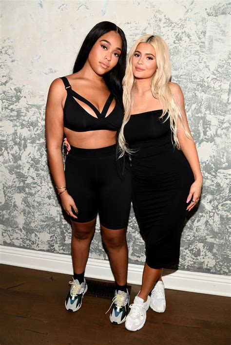 Jordyn Woods Marries Nba Star Karl Anthony In Front Of Kylie Jenner