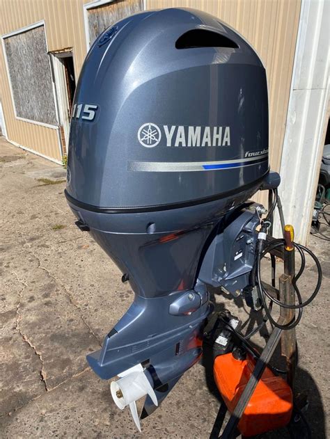 Yamaha 115 Hp 4 Stroke 20″ Shaft