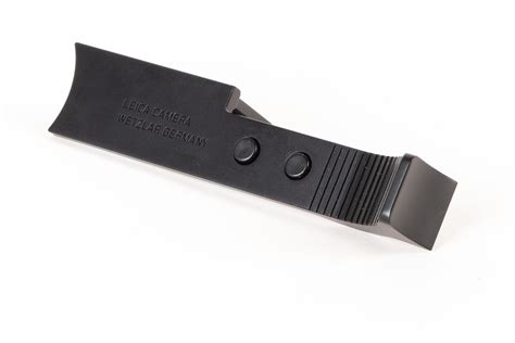 Leica Thumb Support Black Leica Camera Classic