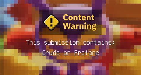 Sensitive Content Jaxs Crashout Tadc Ep 6 Dub Fixed Mod For The