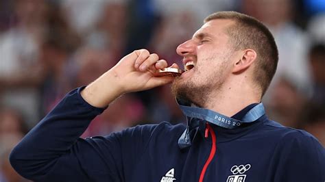 Nikola Jokic Headlines Serbias EuroBasket Roster Announcement