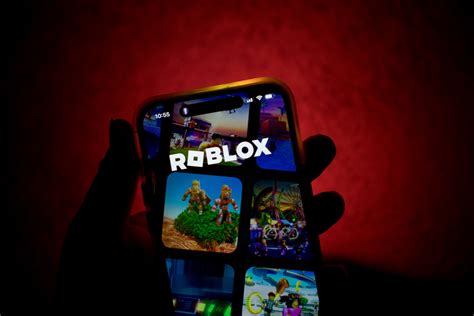 Roblox Shares Slump On Safety Measures Impact Weak Forecast The