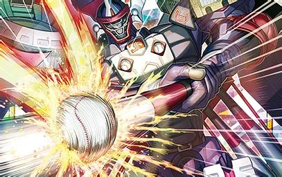 Ygorganization Batter Up With New Baseball” Cards Rdap03