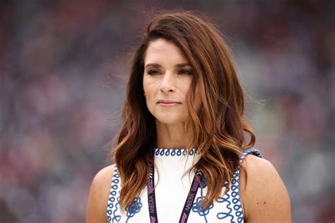 Danica Patrick Sparks More Fury In F1 Fans As Sky Sports Presenter