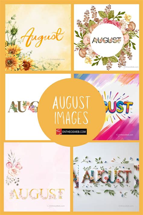 August Images Entheosweb