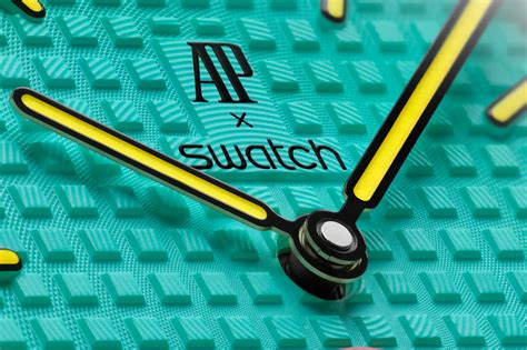 Swatch X Audemars Piguet Royal Pop Goes On Sale Today Heres How To