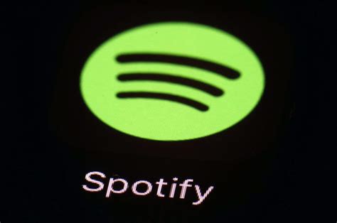Issues Impacting Spotify App Resolved Streaming Service Says