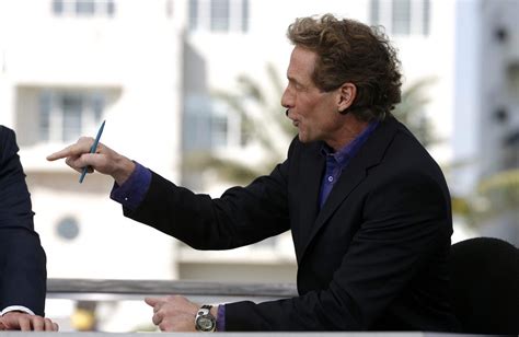 Skip Bayless To Join Gilbert Arenas New Football Show As Former Nba