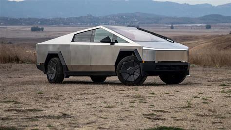 Tesla Cybertruck Production Is Being Held Hostage