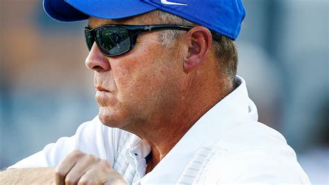 Memphis Offensive Coordinator Darrell Dickey Leaving For Job At Texas Aandm