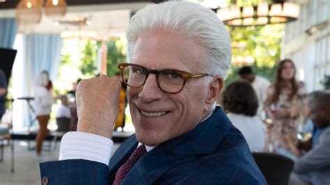 Ted Dansons A Man On The Inside To End With Season 3 At Netflix — Nick
