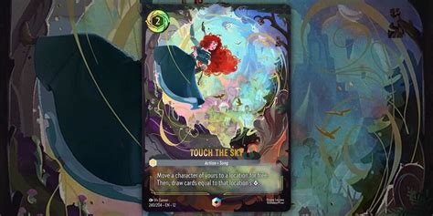10 Disney Lorcana Wilds Unknown Cards Worth The Most Money