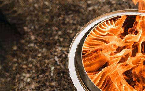 What Is Secondary Burn Solo Stove