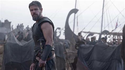 Weekend Box Office The Odyssey Opens To Massive 1245 Million Debut