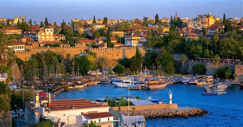 Holidays To Antalya City 20262027 Loveholidays