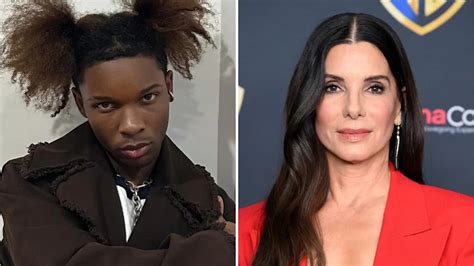Rapper Arrested In Sandra Bullocks Former Home Charged With Murder In