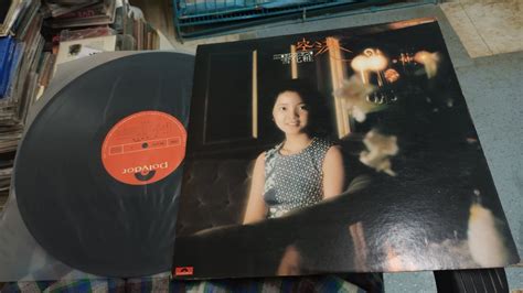 鄧麗君 空港 雪化粧 日本版 舊版 黑膠 LP 沒有歌詞 興趣及遊戲 音樂樂器 配件 音樂與媒體 黑膠碟 Carousell