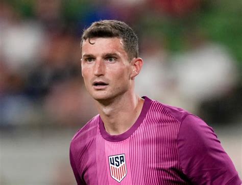 Matt Freese Wrote A Harvard Paper On Penalties And Now Guards The Usa