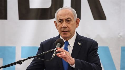 Middle East Conflict Benjamin Netanyahus Office Attacked Claims Iran