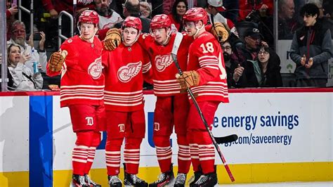 Inside The Upcoming Red Wings 2026 Nhl Prospect Tournament Yahoo Sports