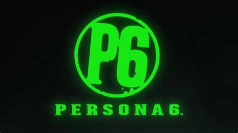 Youre Not Dreaming — Persona 6 Is Actually Happening And Its Coming