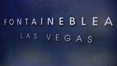 Fontainebleau Las Vegas To Kick Off Pool Season In March With New Offerings