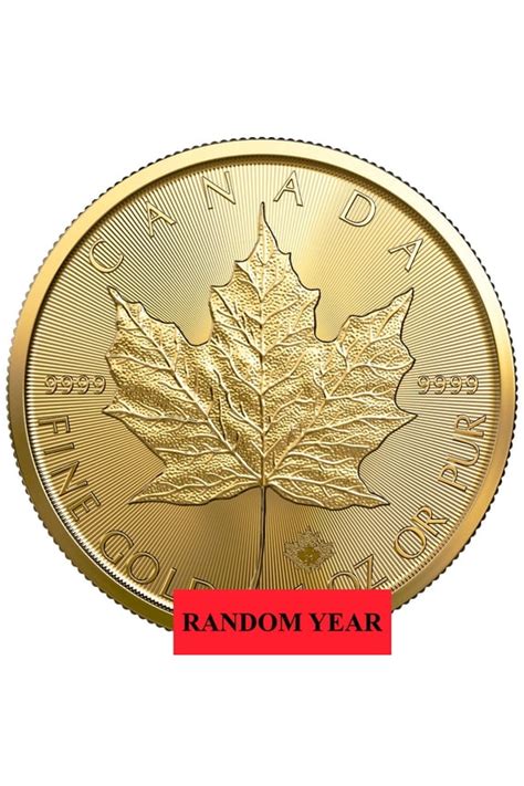Canadian Maple Leaf Gold Coin Jewelry Collection