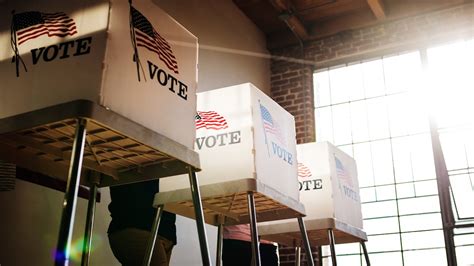 Cisa Election Security Plan Flags Patching Barriers Voter Database