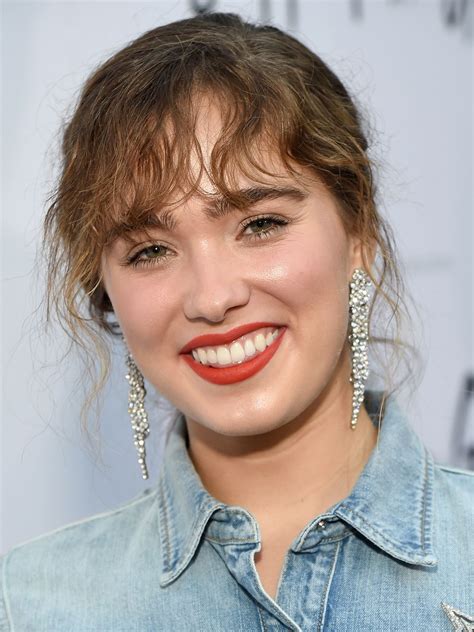 Haley Lu Richardson Filmografia Adorocinema
