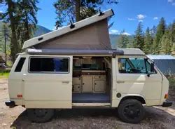 Volkswagen Westfalia Rvs For Sale Autotrader Ca