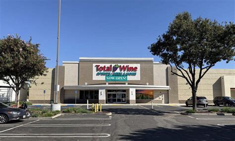 Total Wine Is Now Open In Modesto These 4 Businesses Are Also New To Town