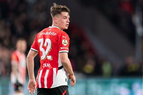 Absurd Bedrag Dit Verdient Psv Aan Matteo Dams Soccernews Nl