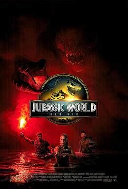 Jurassic World Rebirth Wikipedia