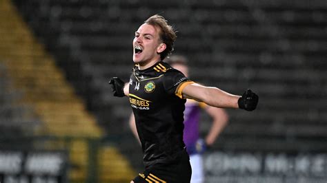 Fermanagh Sfc Erne Gaels Still Hat Trick Hunting After Setting Up