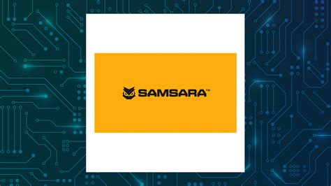Samsara Nyseiot Price Target Raised To 5200 At Jpmorgan Chase And Co