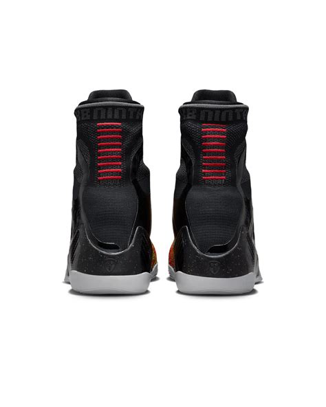 Kobe 9 Elite Protro Masterpiece Black And Metallic Silver Fz7335 001 Release Date Nike Snkrs