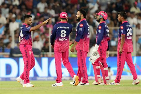 Ipl 2026 Rajasthan Beat Gujarat Titans By 6 Runs In A Pulsating Contest