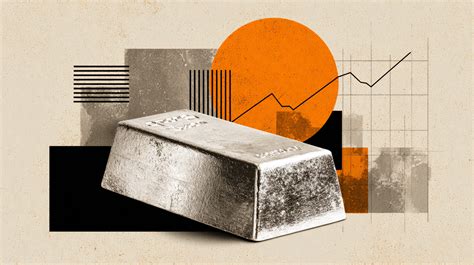 Silver Price Slips As Hot Us Inflation Lifts Dollar Trims Rally