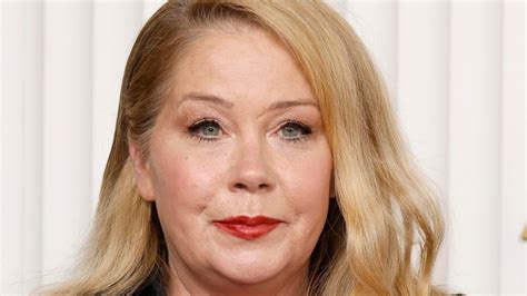 Christina Applegate Reveals She Was Misdiagnosed With Ms ‘im Back At
