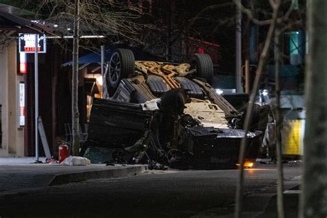 Jamie Glasfurd Admits Killing Man When Car Slammed Into Bar Patrons On