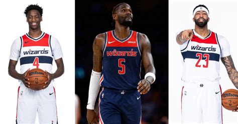 Wizards Get Three No 1 Picks In One Team With Deandre Ayton Trade—but