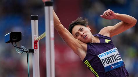 Erick Portillo Medalla De Oro De Los Juegos Centroamericanos Y Del