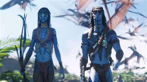 천만 시리즈의 귀환세 번째 아바타 베일 벗었다 소셜픽