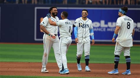 Mlb Playoffs How Rays Guardians Brewers Dodgers Were Built Espn