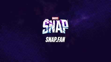 Marvel Snap Database Cards Decks Deck Builder Snap Fan